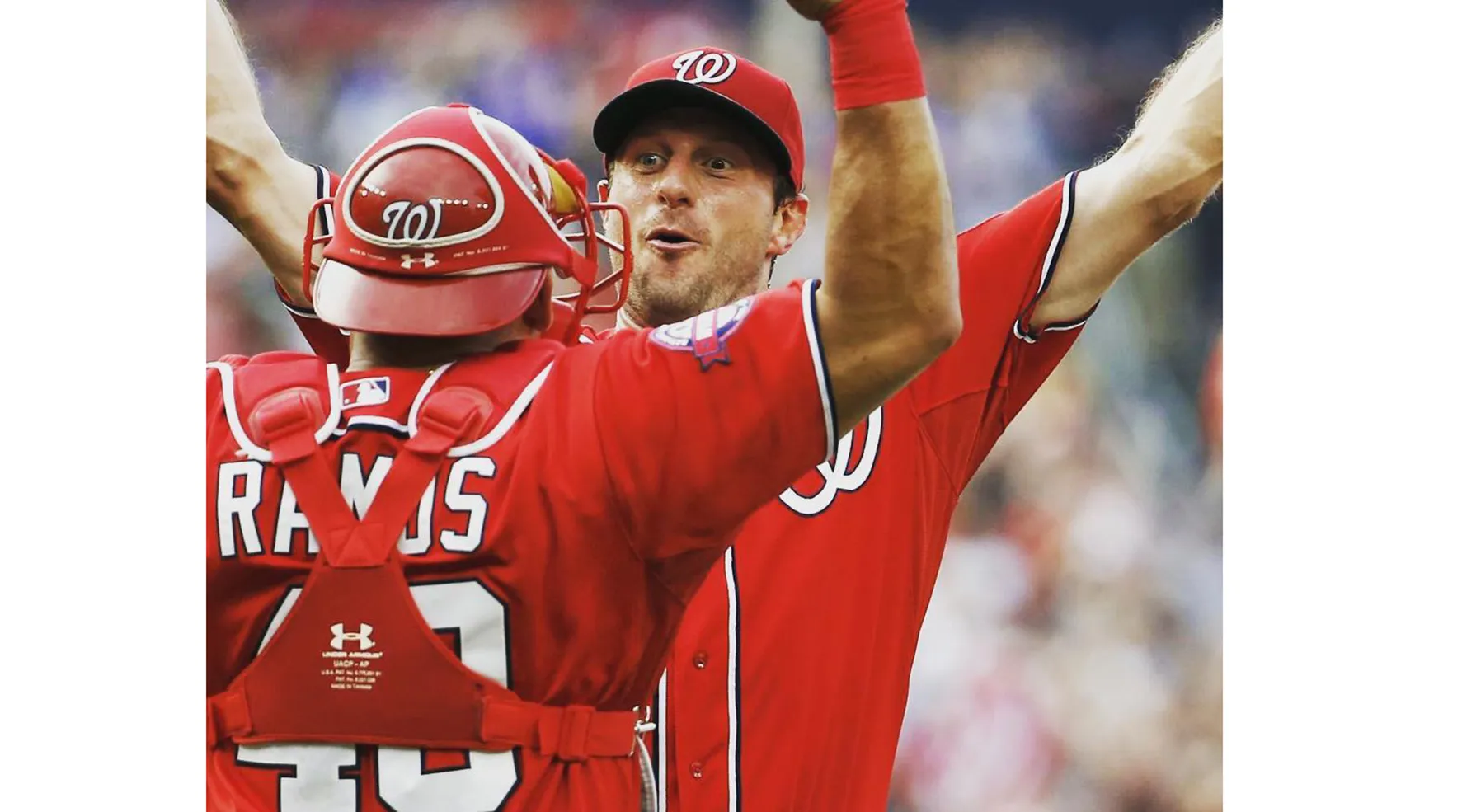 Max Scherzer's Different Colored Eyes: A Unique Feature That Makes Him Even More Special